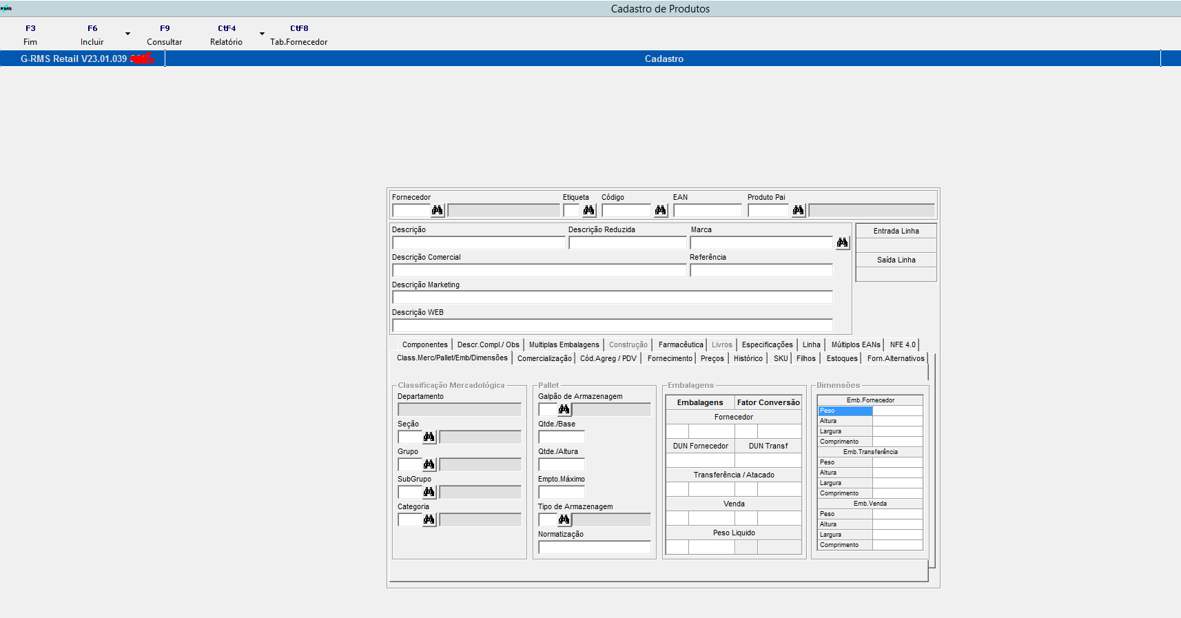 RMS - CAD - Como copiar informações de um produto existente para um ...
