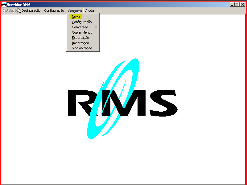 RMS - CAD - Como Criar Nova Senha do Administra RMS – Central de ...