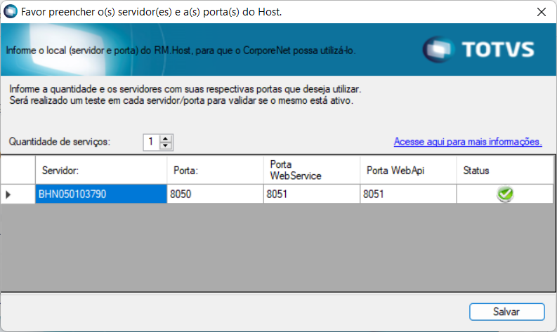 Framework - Linha RM - Frame - Instalação portal RM – Central de ...