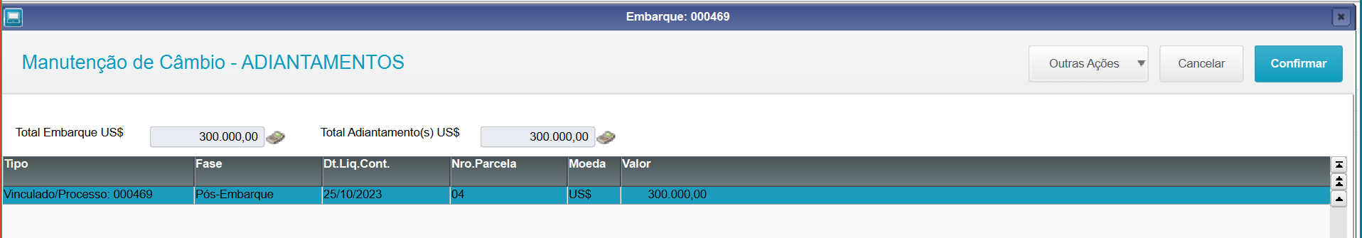 Cross Segmento - TOTVS Backoffice Linha Protheus - SIGAEEC - Como Associar o Recebimento ...