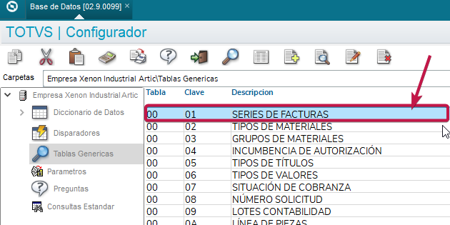 Cross Segmentos - TOTVS BackOffice (Línea Protheus) - MI - Facturación (SIGAFAT) - MATA992 ...