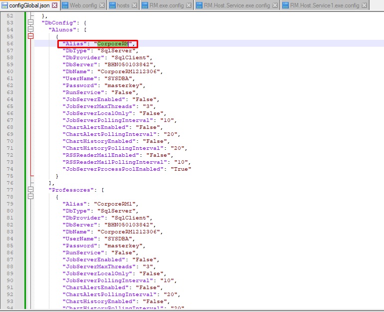 Framework - Linha RM - Frame - Multi Tenancy Host – Central de ...