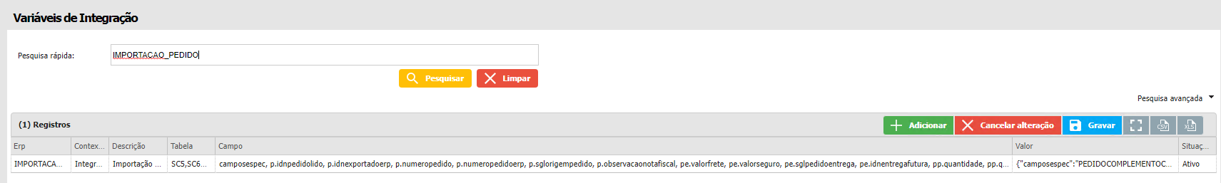 Cross Segmentos - TOTVS CRM Automação e Força de Vendas (SFA) - WEB ...