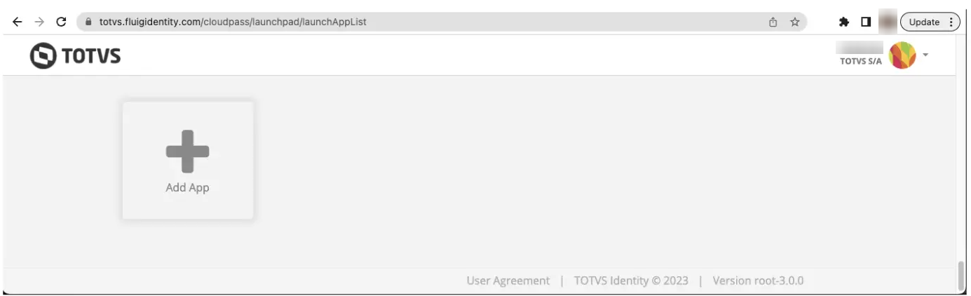 TOTVS CAROL - Carol Plataforma - Como habilitar a integração do login ...