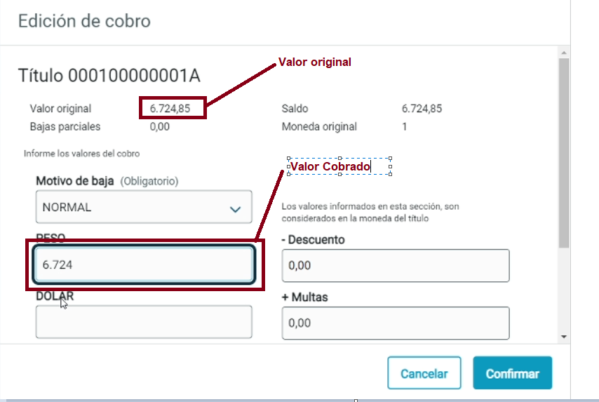 Cross Segmentos - TOTVS BackOffice (Línea Protheus) MI - Financiero ...