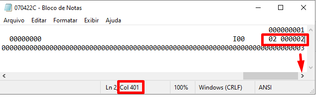 Hotelaria - TOTVS Backoffice (Linha CMNET) - CAP - Como identificar se o arquivo remessa é ...