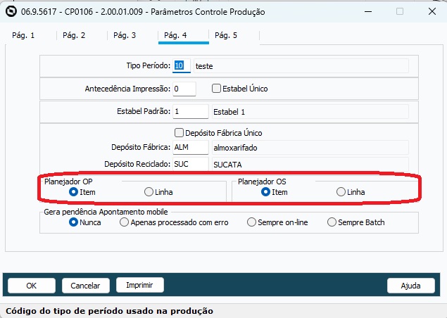 Manufatura - Linha Datasul - APS - Planejador da ordem de produção ...