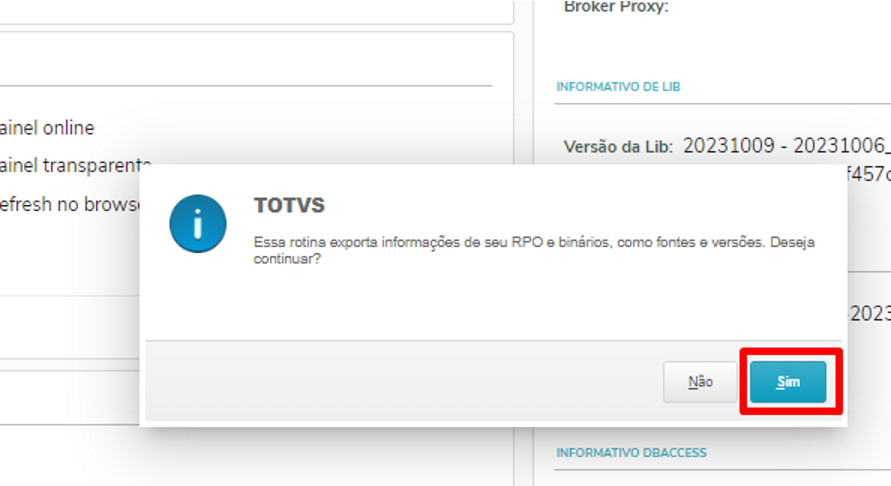 Cross Seguimentos - Totvs Backoffice Protheus - SIGACOM - Como exportar dados no Shift+F6 ...