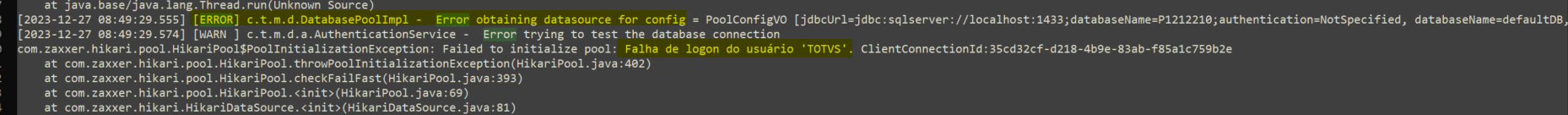TOTVS CAROL - Carol Connect (2C) - Como identificar e tratar mensagens ...