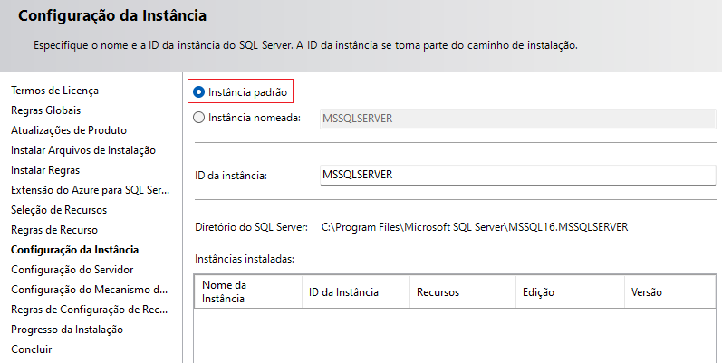 Framework - Linha Datasul - TEC - Download e Instalação do SQL Server ...