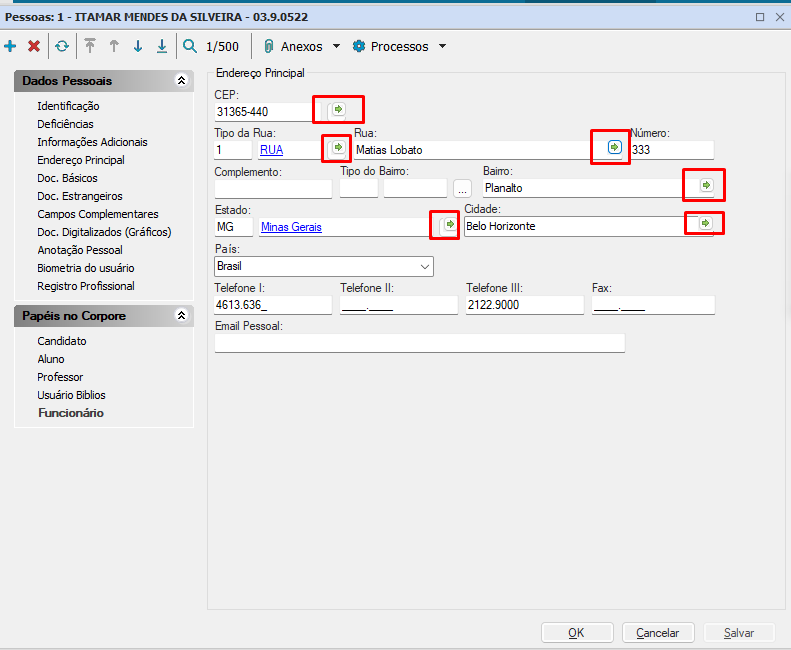 Framework - Linha RM - Frame - TAS - Como configurar o TAS para uso de ...