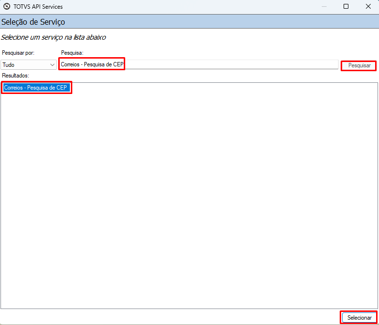 Framework - Linha RM - Frame - TAS - Como configurar o TAS para uso de ...