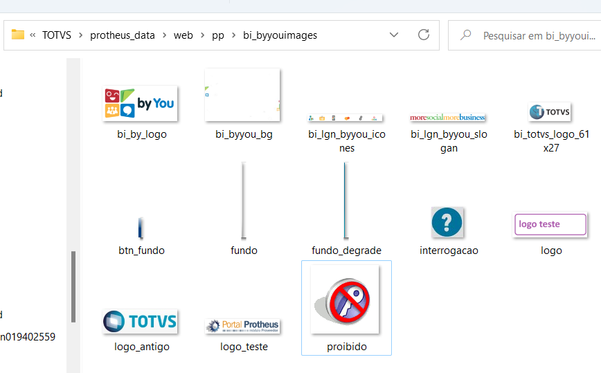 Cross Segmentos - Totvs Backoffice Protheus - SIGACOM - Como alterar logo da tela de login e ...