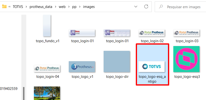 Cross Segmentos - Totvs Backoffice Protheus - SIGACOM - Como alterar logo da tela de login e ...