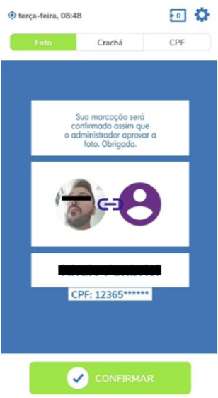 RH - Clock In by Carol - Marcações sem imagem de confirmação – Central ...