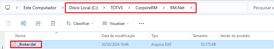 Framework - Linha RM - Frame - Arquivo _Broker.dat – Central de ...