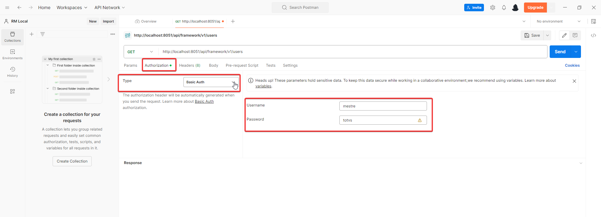 Cross Segmentos - Backoffice RM - Integração - API - Utilizando o ...