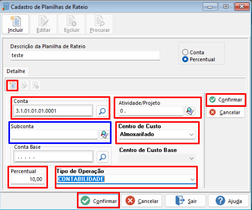 Hotelaria - TOTVS Backoffice (Linha CMNET) - CONTAB - Como Realizar o ...