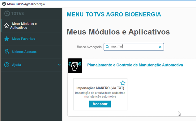 Agro - PIMS CS - MNF_PNEUS - Processo para Reativação de Pneus ...