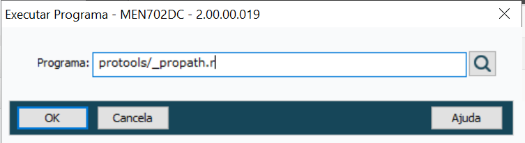 Cross Segmentos - Linha Datasul - MPD - Como extrair ou consultar um programa no Propath TOTVS e ...