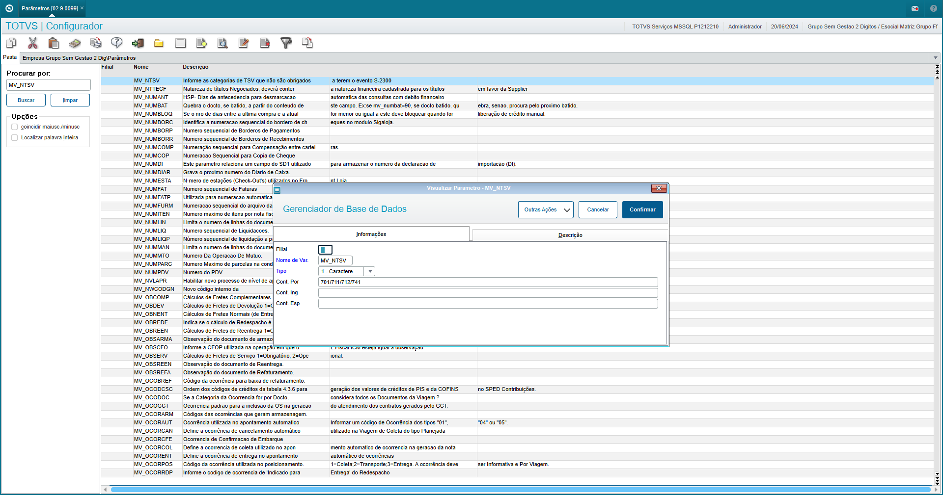 RH - Linha Protheus - GPE - eSocial - S-1200 - O que verificar quando ...