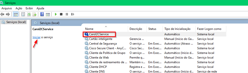 TOTVS CAROL - Carol Connect (2C) - Como criar uma conexão limpa do 2C ...
