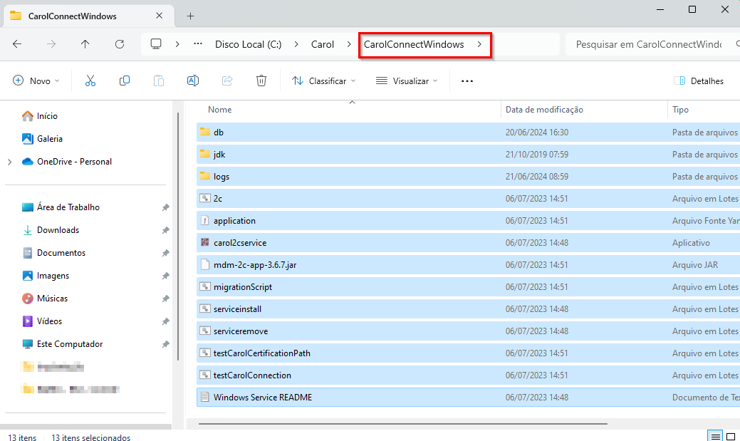 TOTVS CAROL - Carol Connect (2C) - Como criar uma conexão limpa do 2C ...