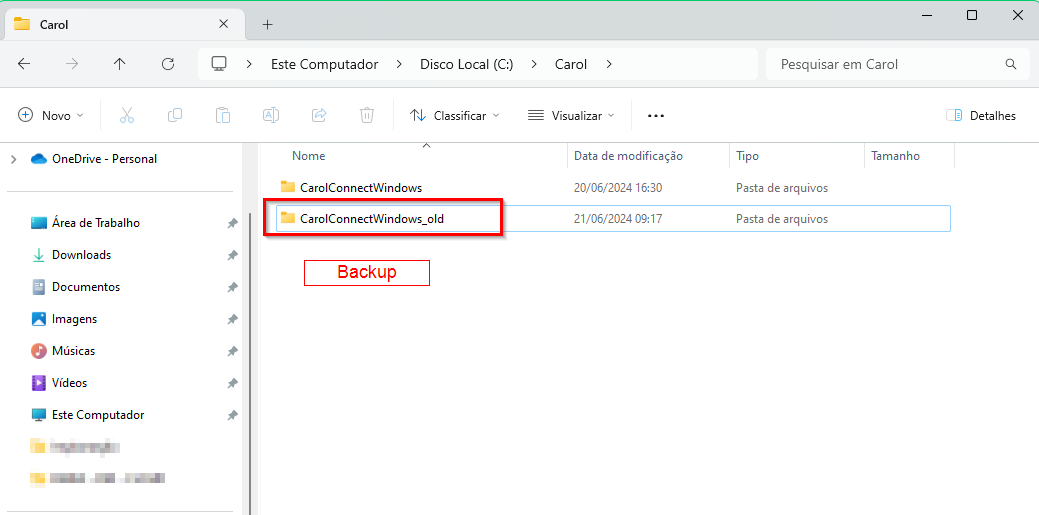 TOTVS CAROL - Carol Connect (2C) - Como criar uma conexão limpa do 2C ...