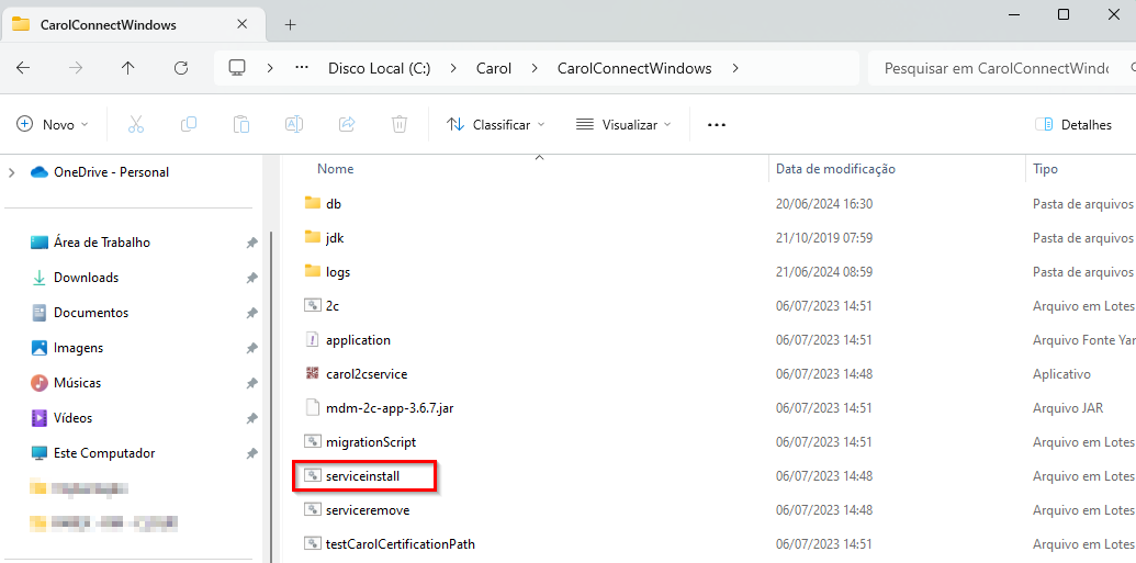 TOTVS CAROL - Carol Connect (2C) - Como criar uma conexão limpa do 2C ...