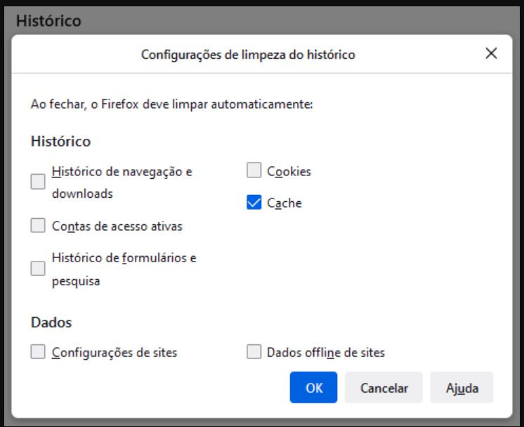 TOTVS CAROL - Carol Connect (2C) - Como limpar o Cache do Carol Connect ...