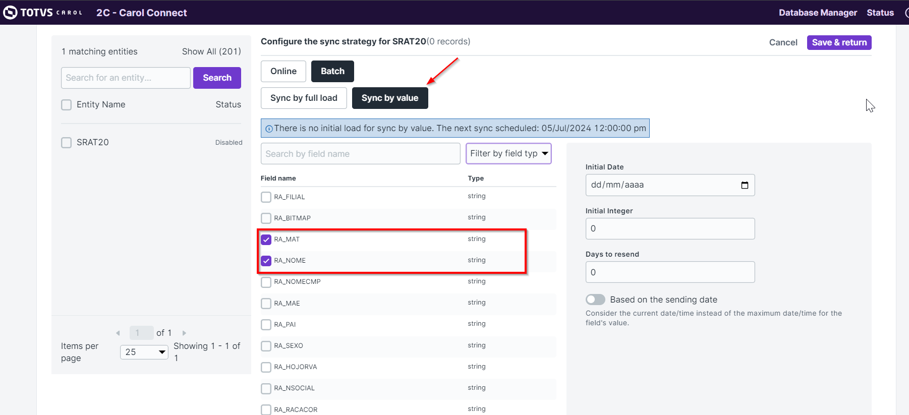 TOTVS CAROL - Carol Connect (2C) - Como definir a estratégia de ...