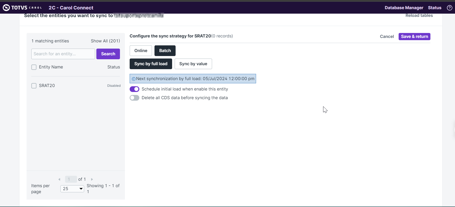 TOTVS CAROL - Carol Connect (2C) - Como definir a estratégia de ...