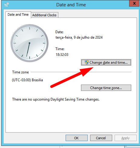CAD - RMS - Ajuste de datas futura para serem visualizada na grid do ...