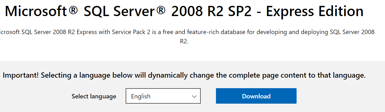 PMED - INSTAL - Instalação do SQL Server 2008 – Central de Atendimento ...