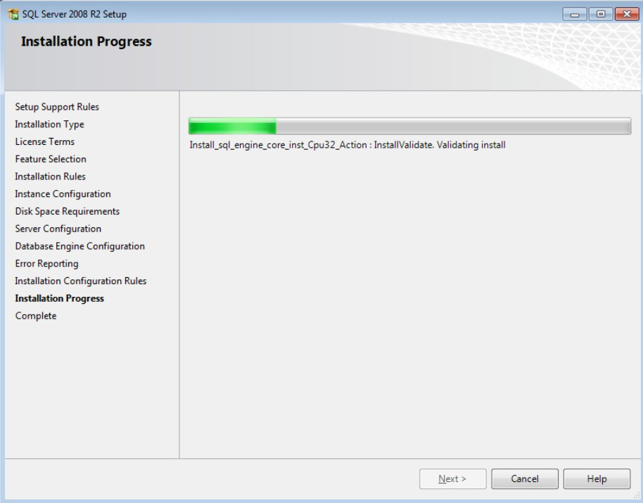 PMED - INSTAL - Instalação do SQL Server 2008 – Central de Atendimento ...