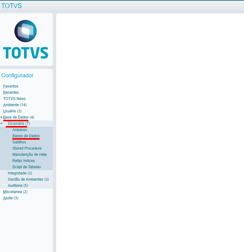 Cross Segmento - Backoffice (Linha Protheus) - SIGAEST - MATA010 - Como adicionar código de ...
