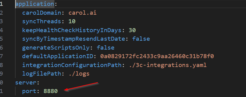 TOTVS CAROL - Carol Connect (2C) - Como verificar o status do Carol ...
