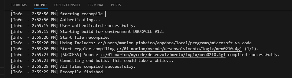 Framework - Linha Logix - FRW - Como compilar programas do Logix no VSCode – Central de ...