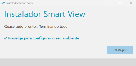 Framework Cross – Smart View – Realizar a instalação do Smart View de ...