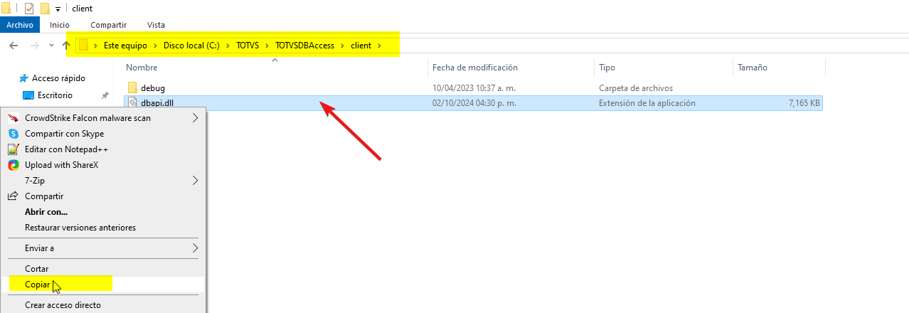 Cross Segmentos - TOTVS BackOffice (Línea Protheus) - MI - Facturación ...