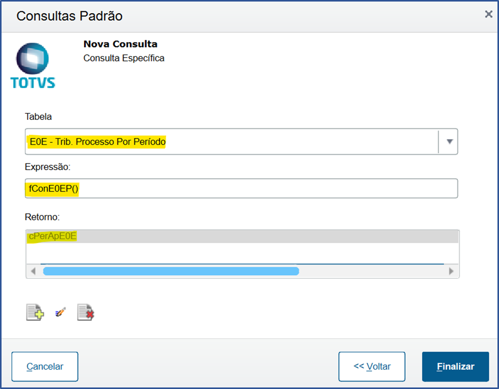 RH - Linha Protheus - GPE - S-2501 - Como configurar e utilizar o ...
