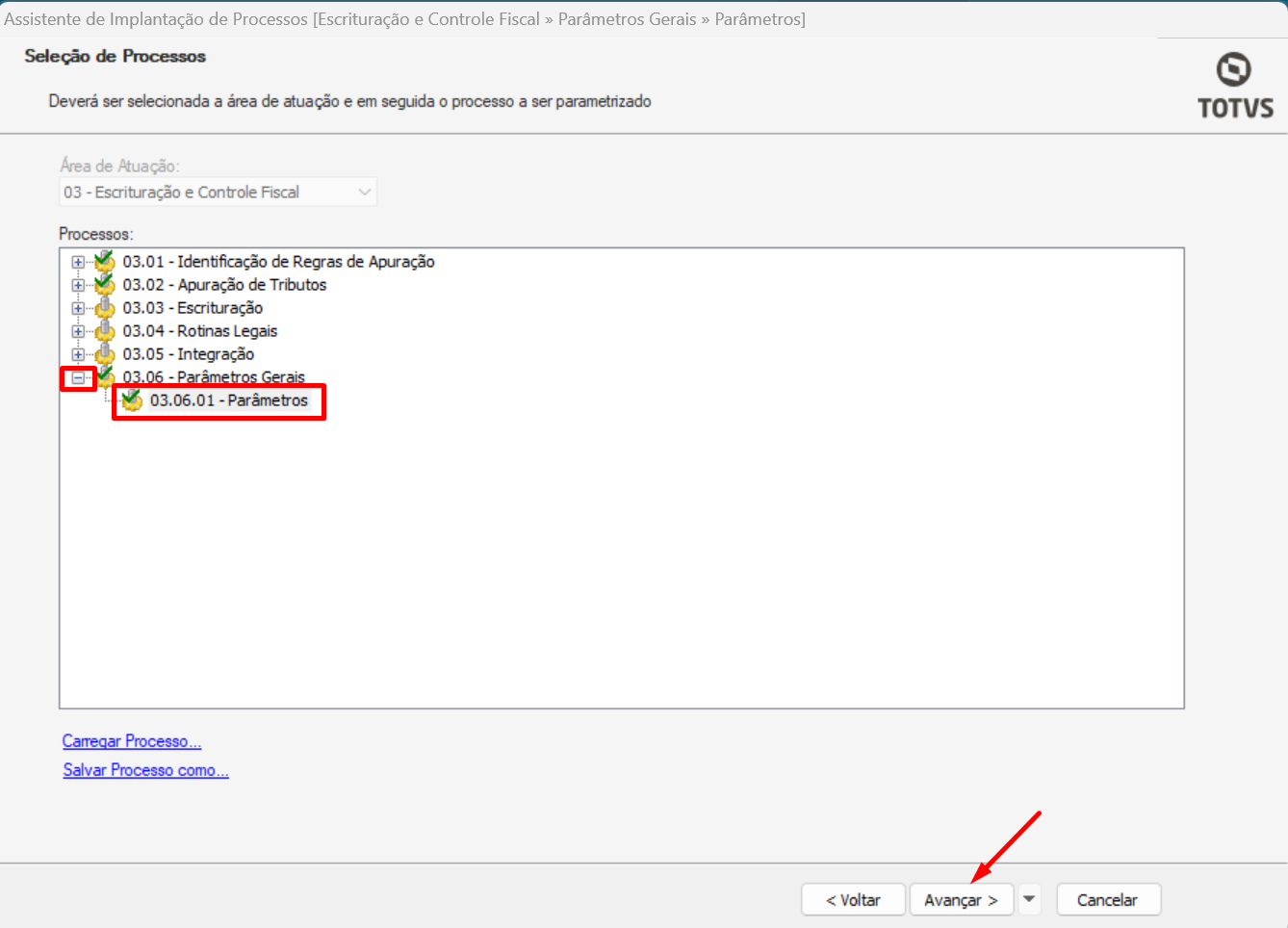 Cross Segmentos - Linha RM - FIS - EFD Contribuições - Registro F130 ...