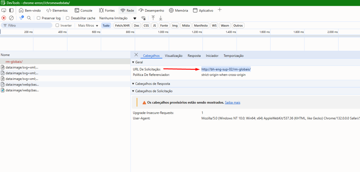 Framework - Linha RM - Frame - Erro ao acessar telas Smart-UI – Central de Atendimento TOTVS