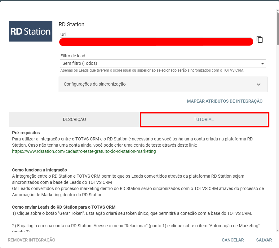 Cross Segmentos - CRM Gestão de Clientes - Marketplace - Integrar o RD ...