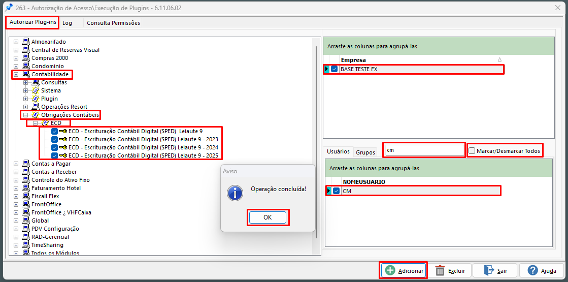 Hotelaria - TOTVS Backoffice (Linha CMNET) - Global - Como instalar e ...