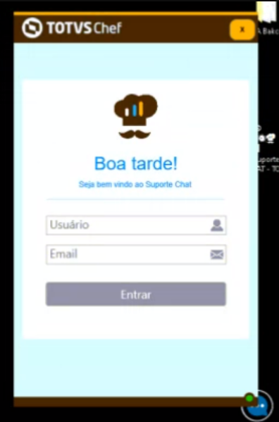 TC - ART - Como solicitar atendimento ao suporte Totvs Food Linha Chef ...