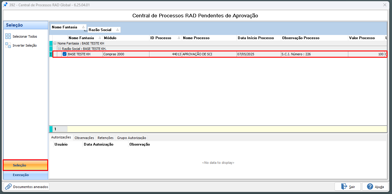 Hotelaria - TOTVS Backoffice (Linha CMNET) - Global - Como utilizar o ...