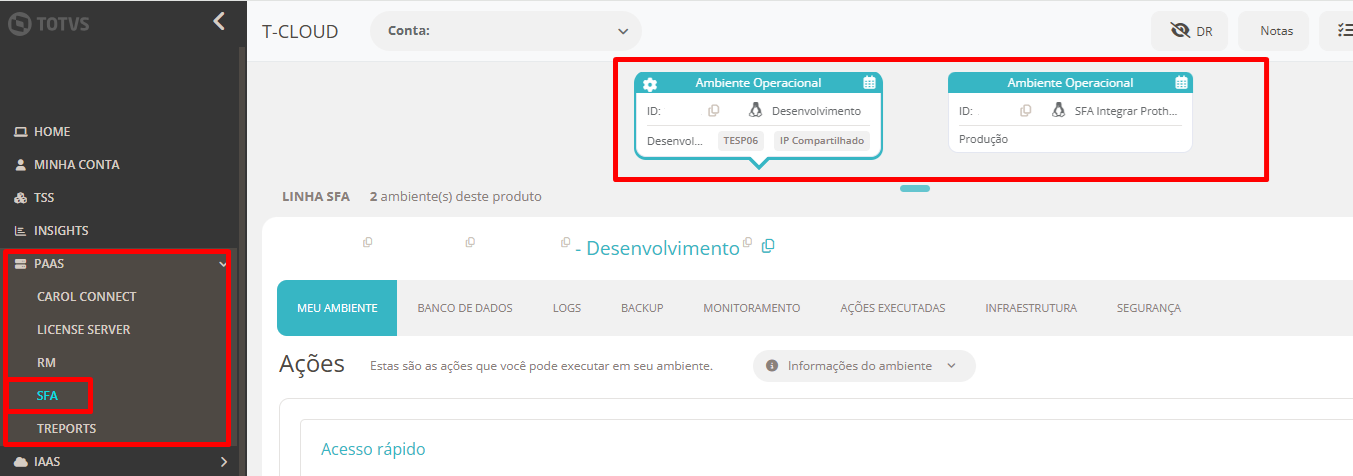 Java: Alterar versão do Java – Central de Atendimento TOTVS