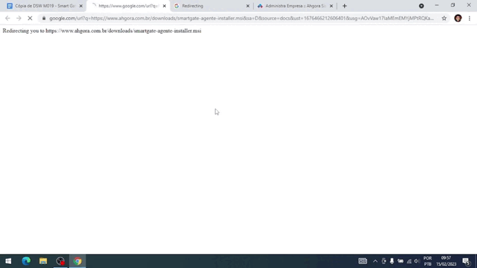 TOTVS RH Controle de Acesso Virtual (antigo Smartgate) - Como fazer o download e instalar o ...