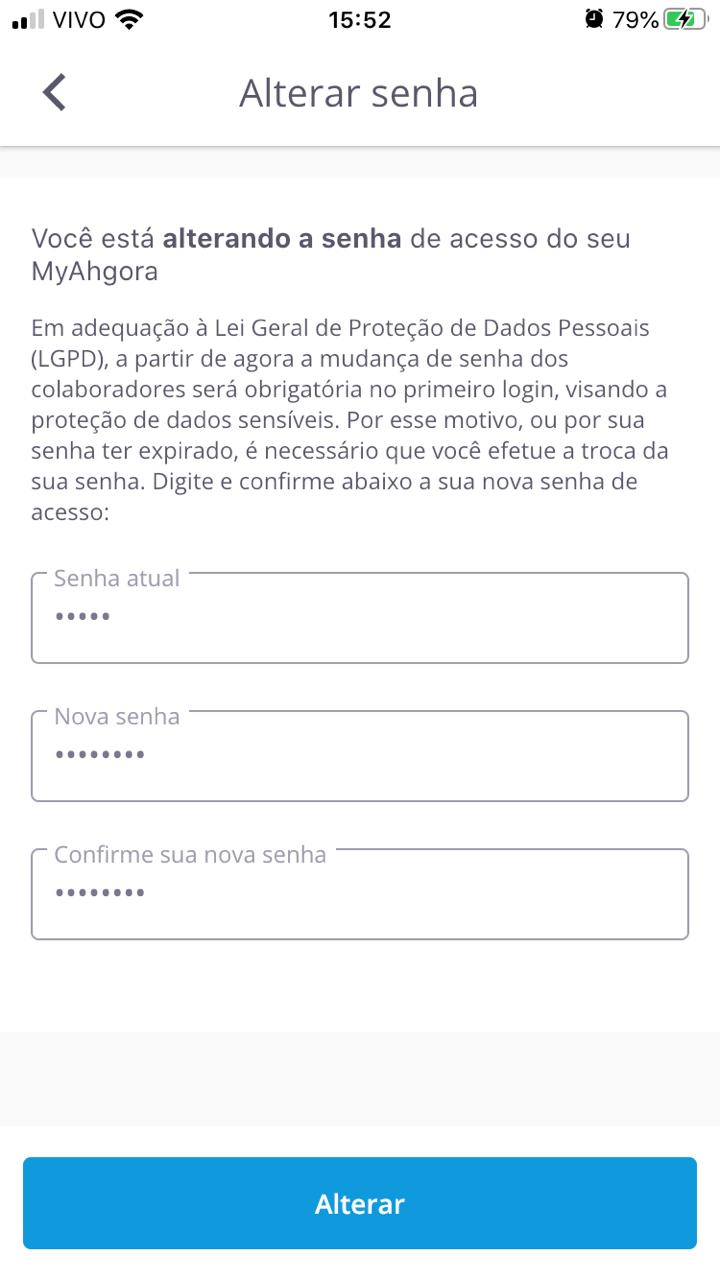 TOTVS RH App Meu Ponto Eletrônico (antigo My Ahgora) - Como realizar o ...